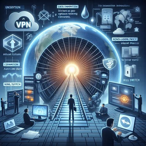 VPN Encryption How It Works