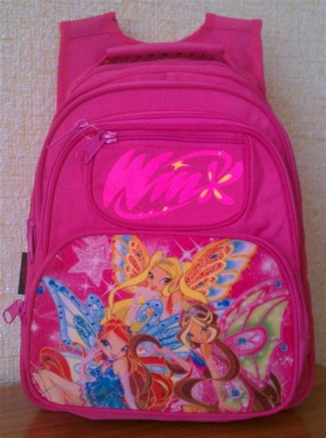 Школьные рюкзаки ВИНКС WINX club купить недорого, фото, дешевые цены в ...