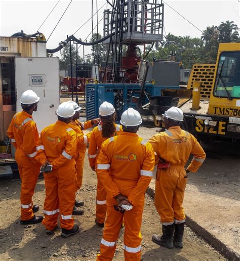 Ingentia Energies Limited Leading Oil Exploration Company