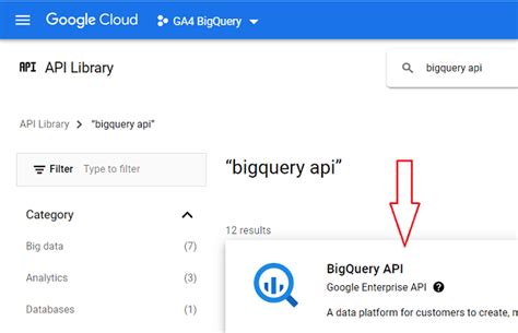 GA BigQuery Connect Google Analytics With BigQuery Optimize Smart