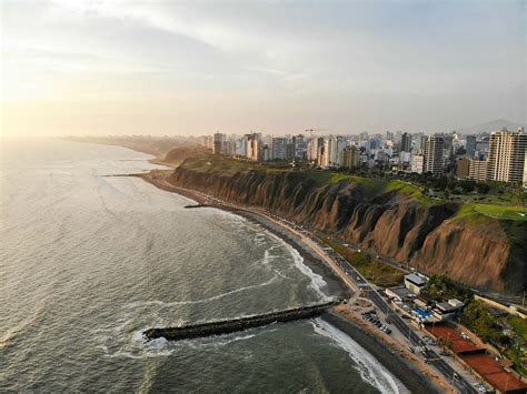 Lima Sehenswürdigkeiten Highlights in der Hauptstadt Perus
