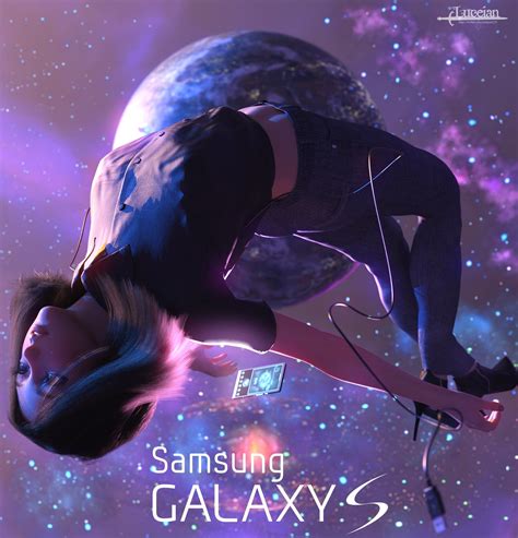 Sfw Samantha By Luceian Samsung Sam Know Your Meme