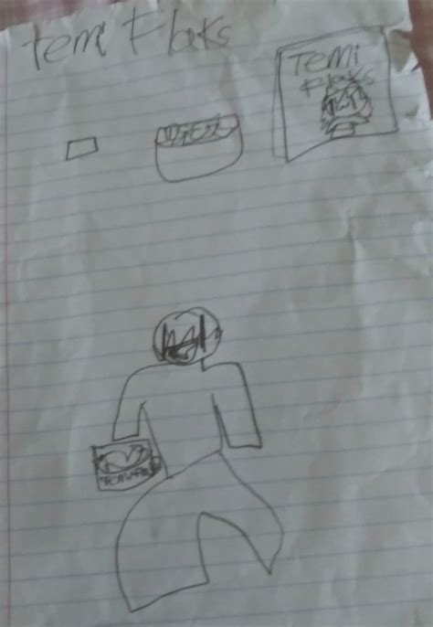 Temmie Flakes Undertale Amino