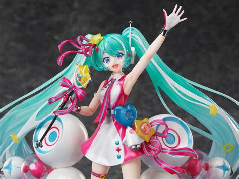Hatsune Miku Magical Mirai 10th Anniversary Ver My Anime Shelf