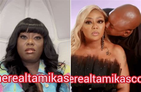 Tamika Scott Addresses Her Beef With Her Sister Latocha And Her Brother