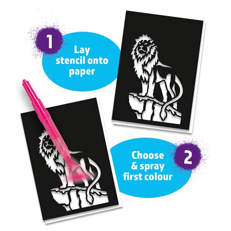 Blopens Fantasy Creatures Activity Set