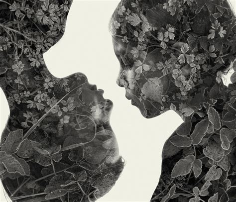 Artful And Elegant Double Exposure Photography Christoffer Relander