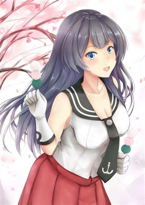 Agano Kantai Collection Image By Pixiv Id 22936340 4346209