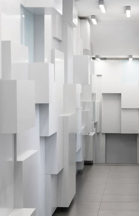 Stella K Showroom By Pascal Grasso Architectures Dezeen