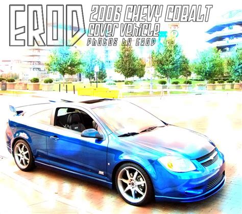 2006 Chevy Cobalt Custom Gauge Magazine