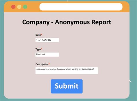 Manage Your Virtual Suggestion Box By Reportable Fiverr