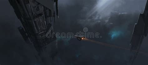 Spaceship Ladder Stock Illustrations 372 Spaceship Ladder Stock