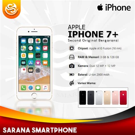 Jual Mesin Iphone Plus Harga Terbaik Termurah September Shopee Indonesia