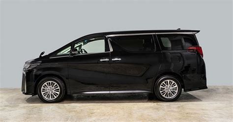 Toyota Vellfire Price In Uae Images Specs And Features