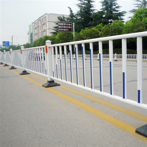 市政道路栏杆的技术参数