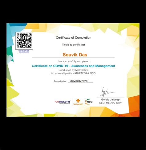 prof souvik das on linkedin achieve another flag in my cap