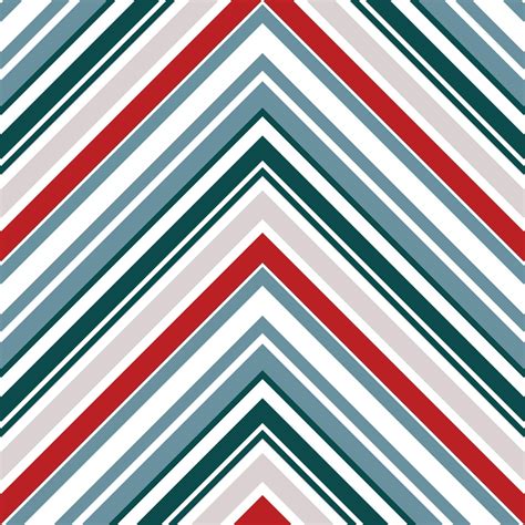Chevron Pattern Angle Digital Art Print Fabric Design Pattern 16004040