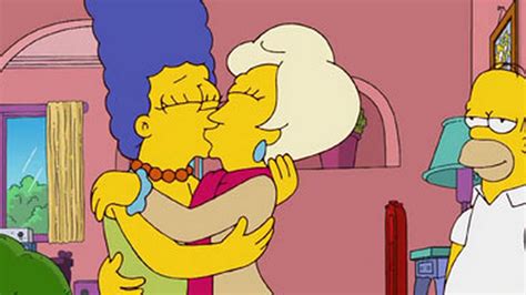 Piden A Los Simpson Menos Desnudos Y Más Respeto A Dios Infobae