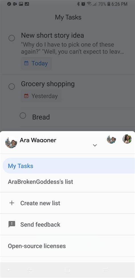 Top 5 Google Tasks Tips And Tricks For Staying Productive Android Central