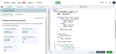 Akshat Kushwah On Linkedin 100daysofcode Coding Dsa Datastructures