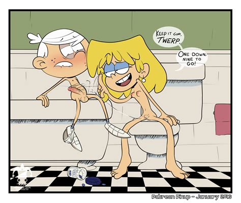 Post 1787996 Blargsnarf Lincoln Loud Lori Loud The Loud House
