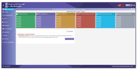 How To Make Eway Bills Direct From Jsm One Click Jsm Software Solution
