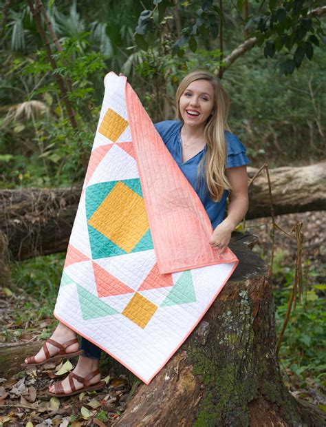 How To Make A Signature Memory Quilt Homemade Emily Jane