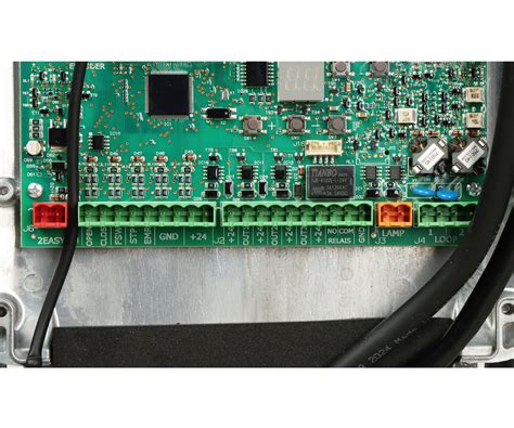 Automatic Barrier Faac B680h Automatic Barriers Delta