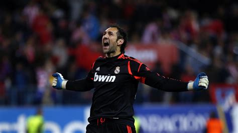 Diego Lopez Real Madrid den ayrılıyor mu İspanya Ligi Futbol Eurosport