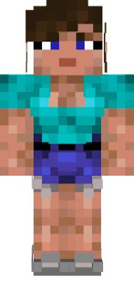 Sexy Steve Nova Skin