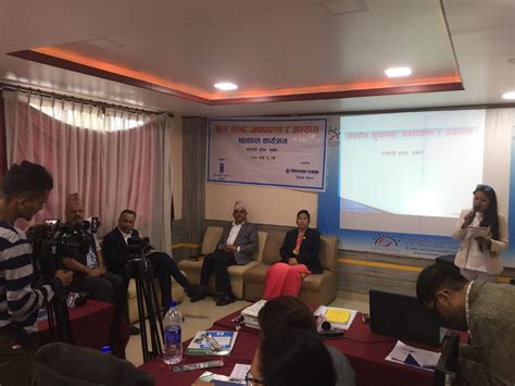 Karnali Province Made Aware On Open Parliament Govt To Embrace Further