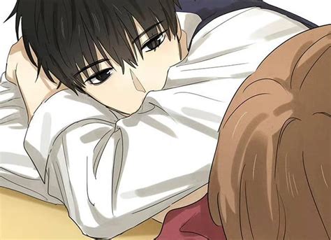 「漫画」暗恋：少年时期的羞涩 知乎