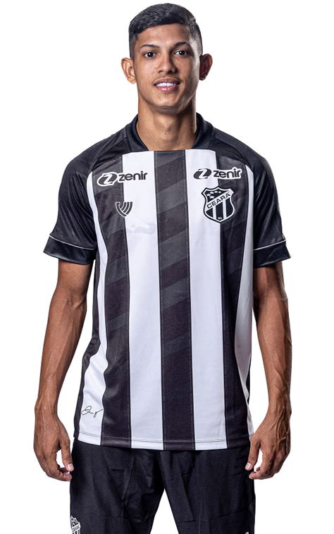 Ceará Sporting Club Erick Pulga Atacante