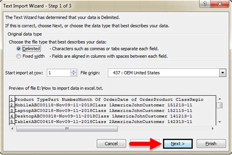 Import Data In Excel Tutorials On How To Import Data In Excel