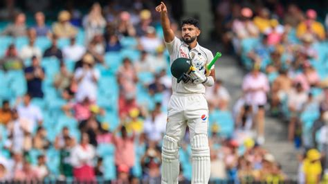 Aus V Pak 202324 Aus Vs Pak 3rd Test Match Report January 03 06