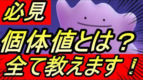 【ポケモン剣盾】個体値とは！？ジャッジとは？vとは？全て教えます【ポケモンソードシールド】【ポケモンswsh】【pokémon】【攻略