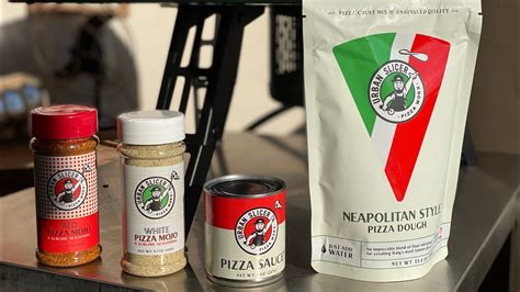 Urban Slicer Pizza Kit Gozney Roccbox Youtube