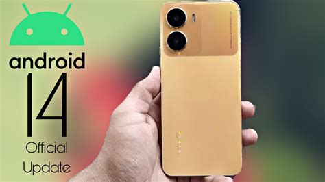 Vivo Y56 Android 14 Funtouchos 14 Update Youtube