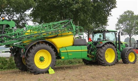 John Deere R962i Scheda Tecnica Italia