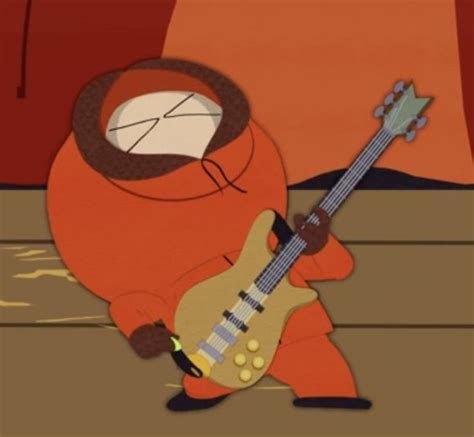 South Park Funny Kenny