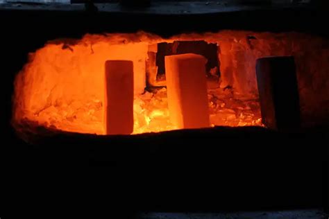How We Make Bandc Axes Forging Handcrafted Maine Made Axes Brant