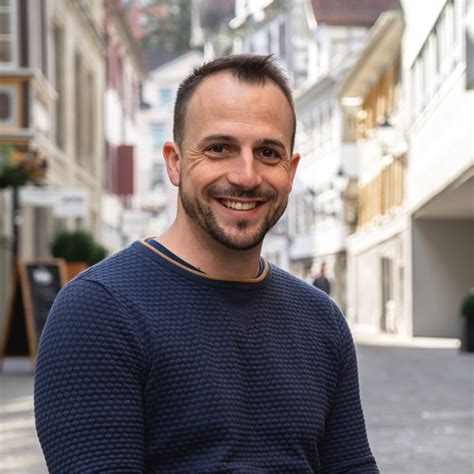 Sandro Bösch Betriebsleiter Bundesverwaltung Linkedin