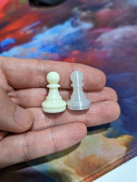 Pawn By Plasticburner Download Free Stl Model