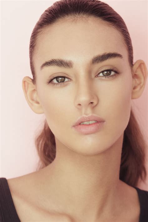 Sixtine A Model From Paris France