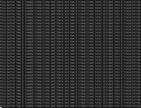 error when loading fixed replay buffer · issue 34 · kzl decision
