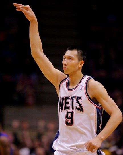 Nets Trade Yi Jianlian To Wizards