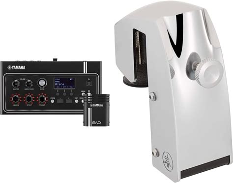 Yamaha Ead10 Electronic Acoustic Drum Module With Stereo Microphone And Trigger