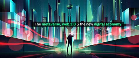 The Metaverse Web The New Digital Economy HETIC India