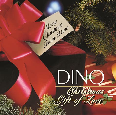 A Christmas T Of Love Dino Kartsonakis