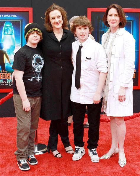 Joan Cusack Picture 1 The Los Angeles Premiere Of Mars Needs Moms